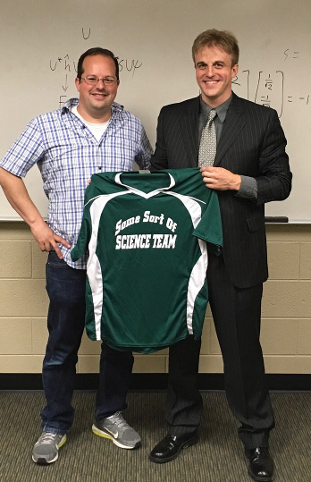 Congrats (almost) Dr. Fales! – Levine Research Group at Stony Brook ...